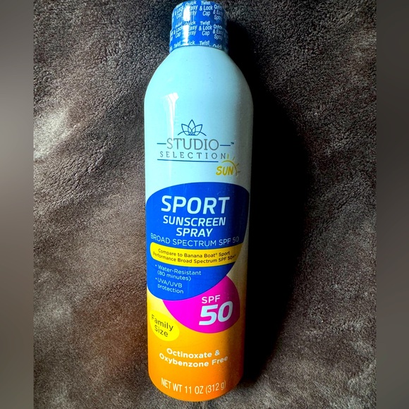 Studio Selection | Skincare | New Studio Selection Sunscreen Spray Spf5 ...